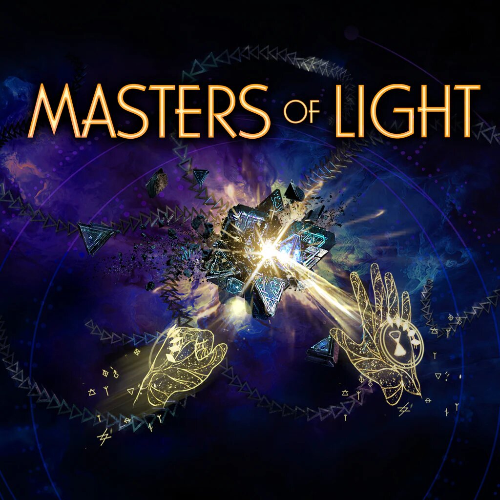 MASTERS OF LIGHT для Sony PlayStation | PS5 | Игра навсегда | Быстрая доставка