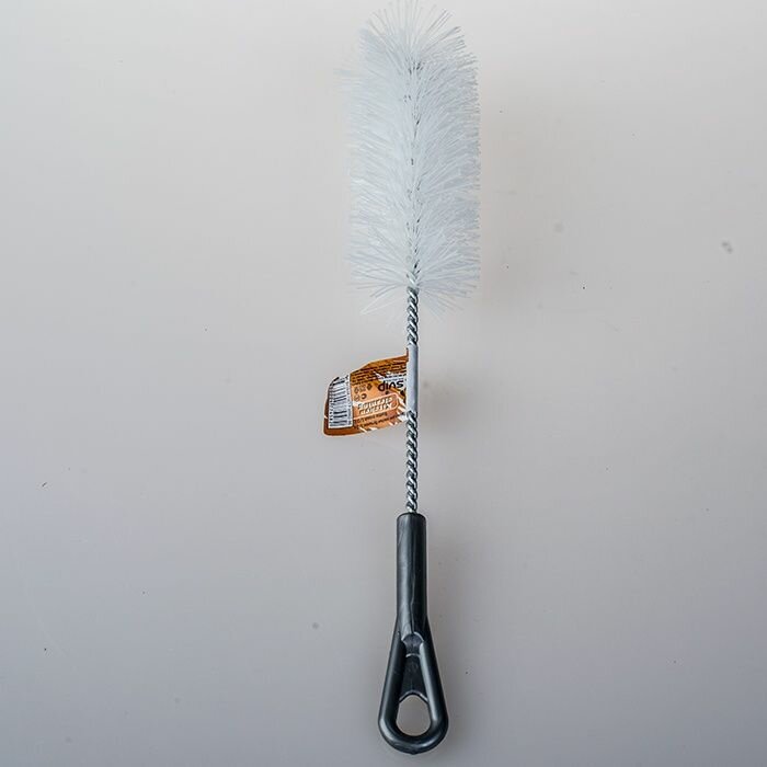 Ершик для мытья бутылок Comfort Factor Пластик, щетина, 1-2 л, 18-12 см (SV3848НЦ)