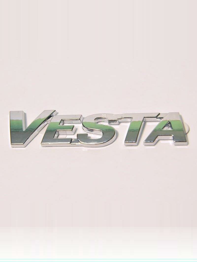 Орнамент задний ВАЗ 2180, Веста, VESTA, 8450008072