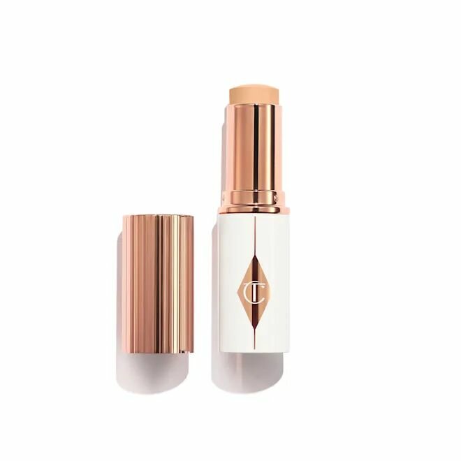 Charlotte Tilbury Тональный крем-стик Unreal Skin Sheer Glow Tint Foundation Stick (3 Fair) 9 г