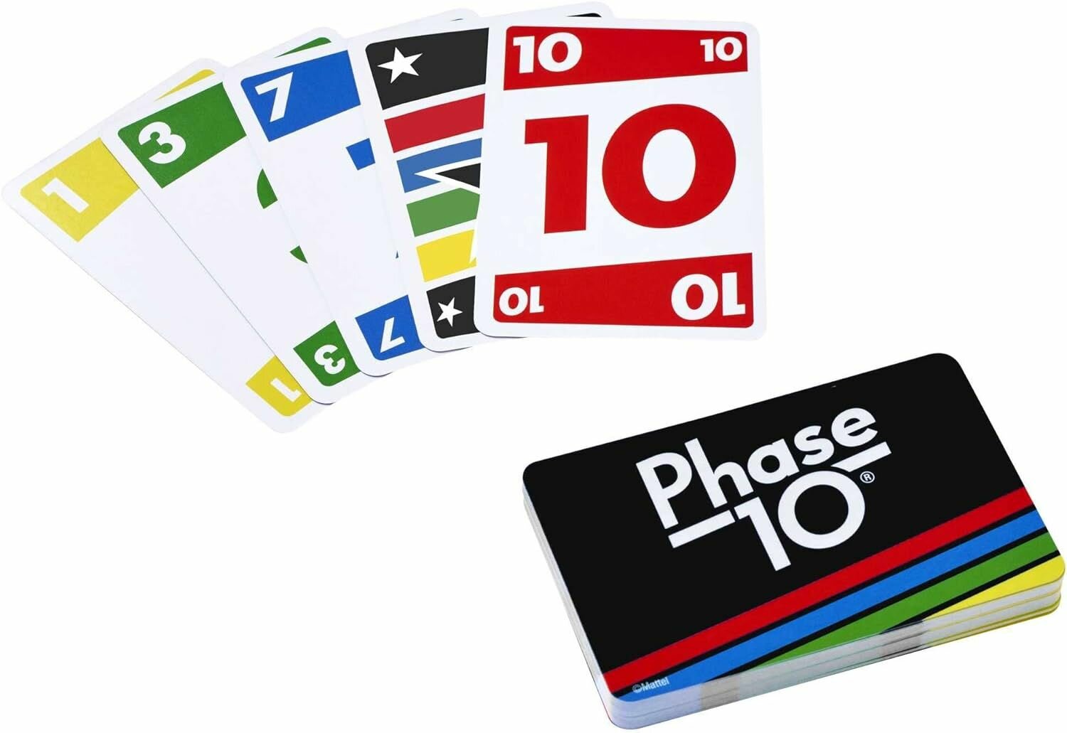 Настольная игра Phase 10, FFY05 — фото 1