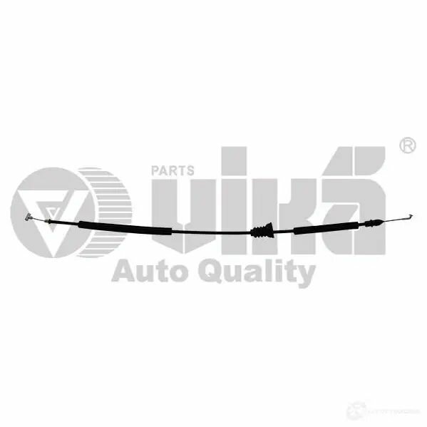 Трос замка двери задней VIKA 78390011401 SKODA Fabia I 99-08