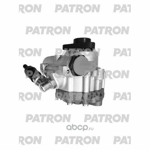 Насос гидроусилителя BMW 5 (E60 E61 E63 E64) M5 04- (135 Bar) Patron PPS1047