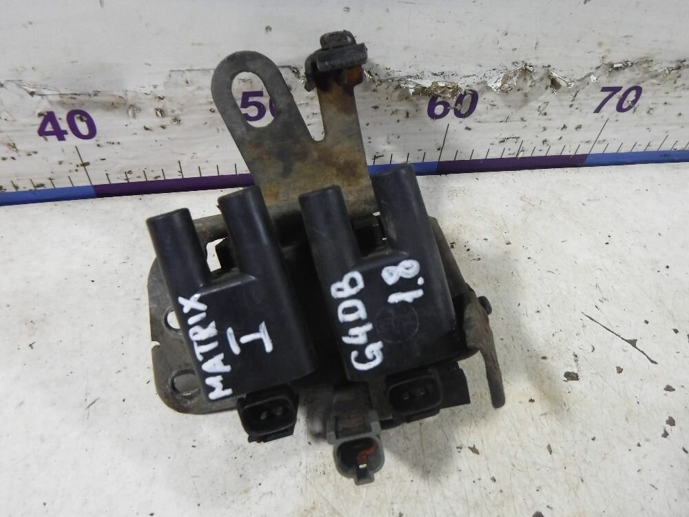 Катушка зажигания Hyundai Matrix 2730123510