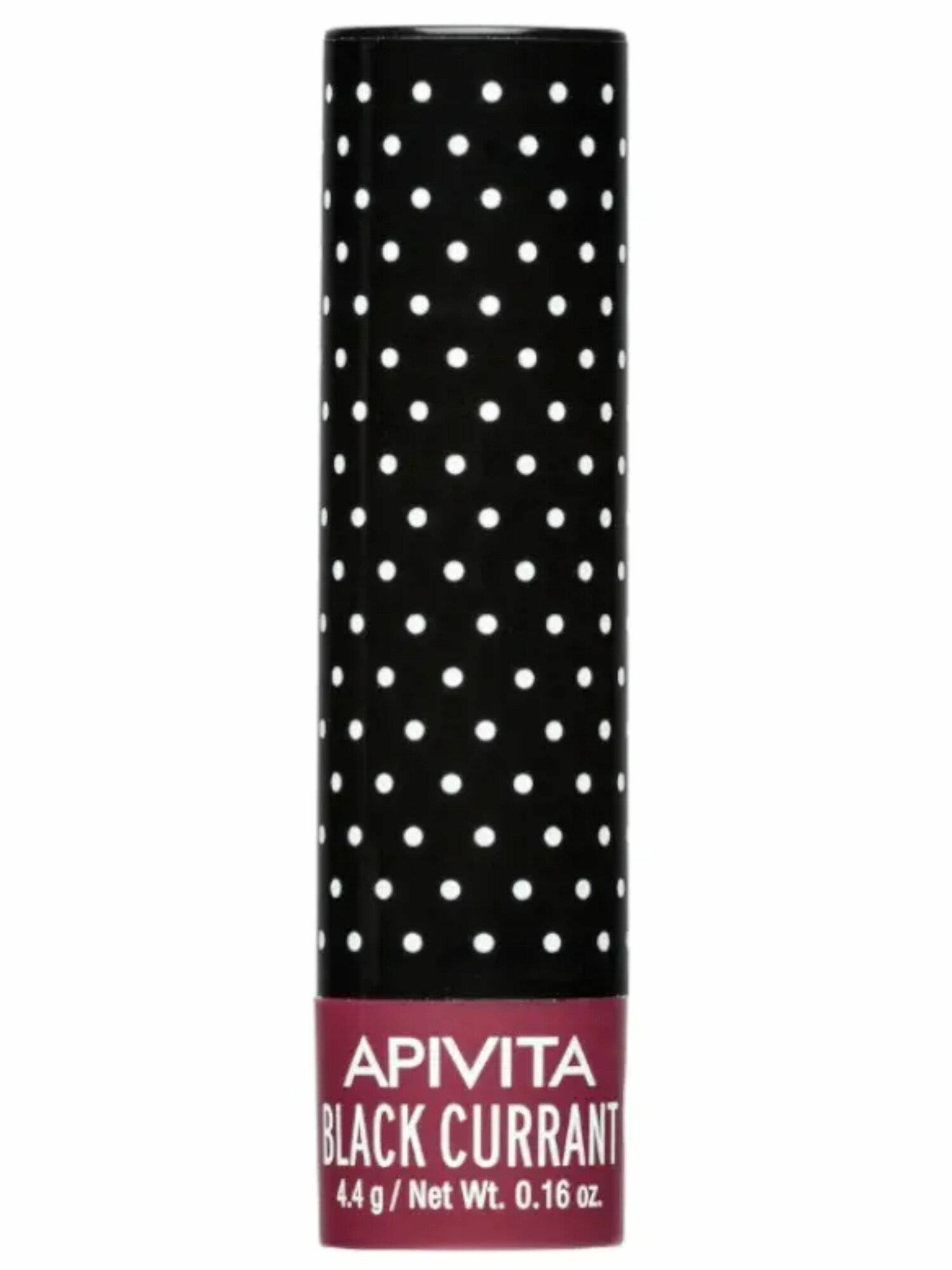 APIVITA Бальзам для губ Black Currant