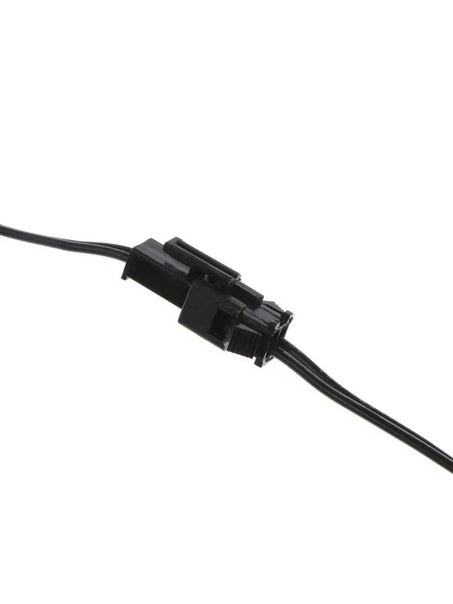 Гибкая неоновая подсветка для авто