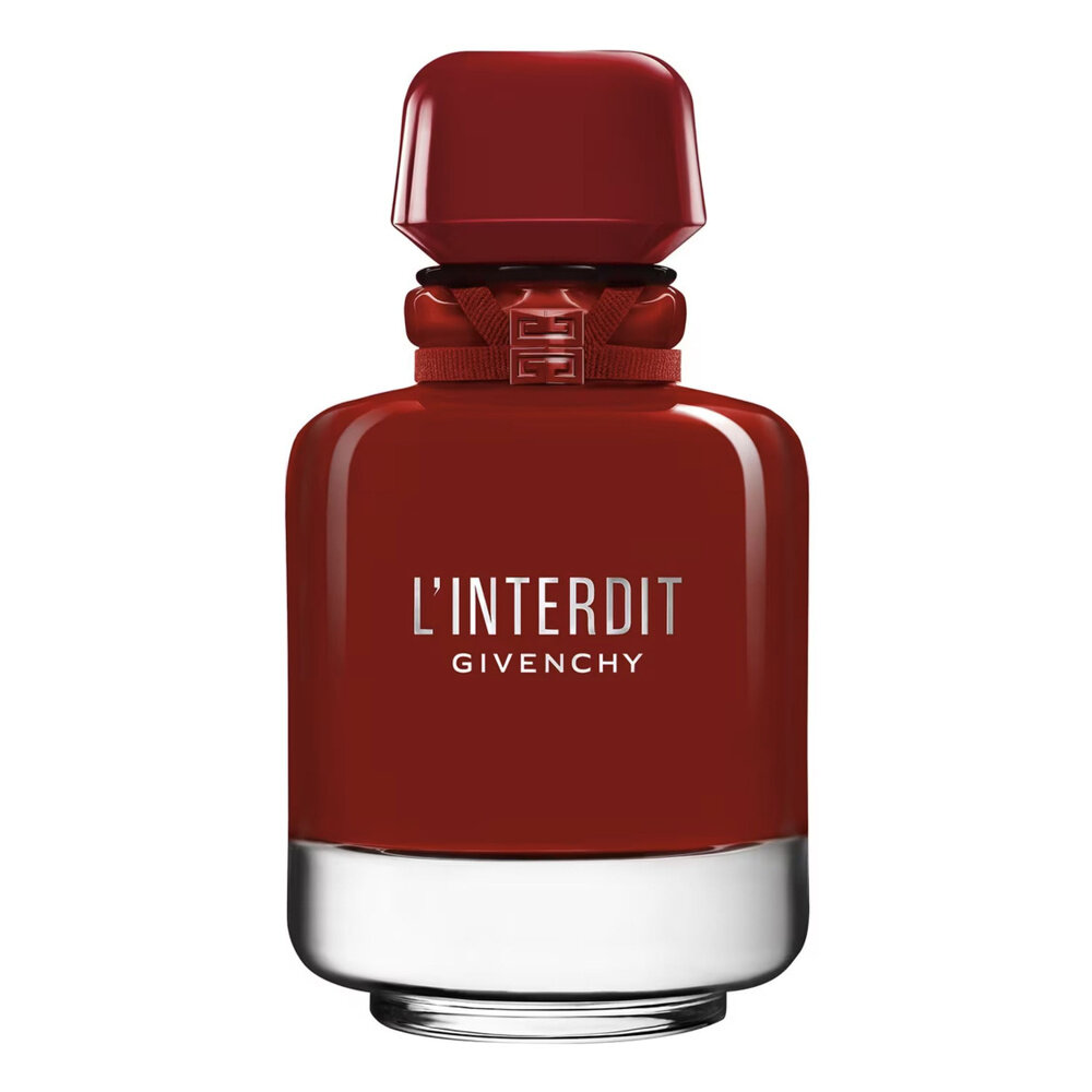 Givenchy L'Interdit Eau de Parfum Rouge Ultime парфюмированная вода 50мл
