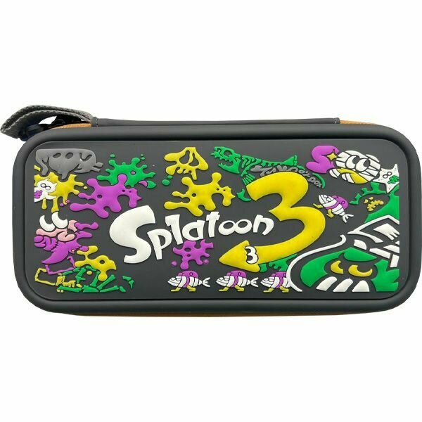 Чехол Premium Case для Nintendo Switch/N-Switch OLED (Splatoon 3)