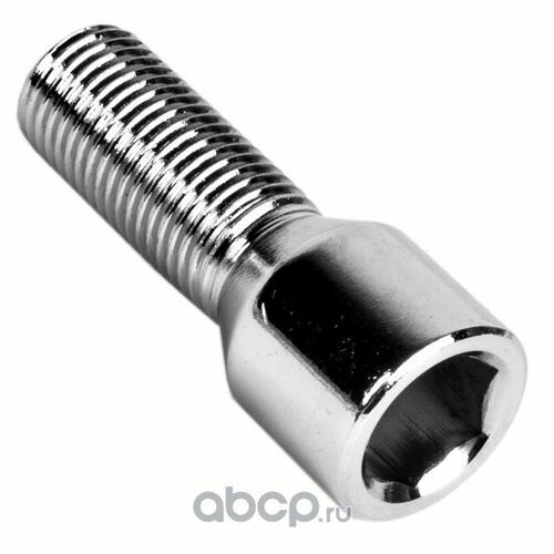 Болт колесный 12x1.50x30 вншг хром Bantaj bb109