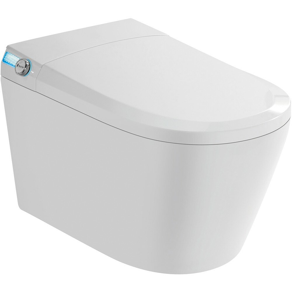 Унитаз подвесной Grossman Smart GR-5702 с импульсным смывом