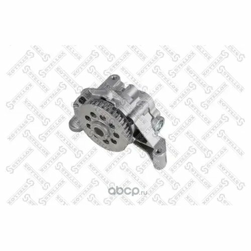 04-40047-SX_насос масляный Audi A1/A3, VW Polo/Golf/Jetta/Passat 1.6 Stellox 0440047SX