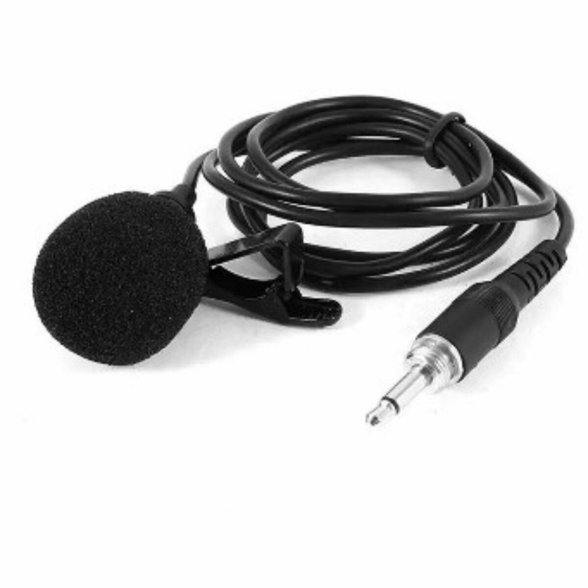 Микрофон с зажимом на воротнике 3,5 мм