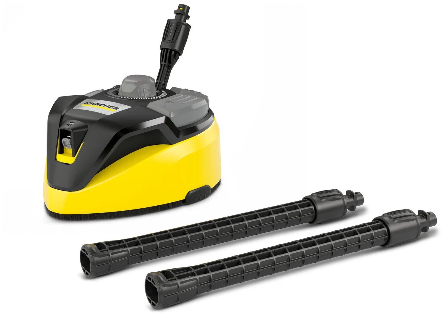 Щетка KARCHER t7 plus, для очистки больших поверхностей, для Karcher K4-K7
