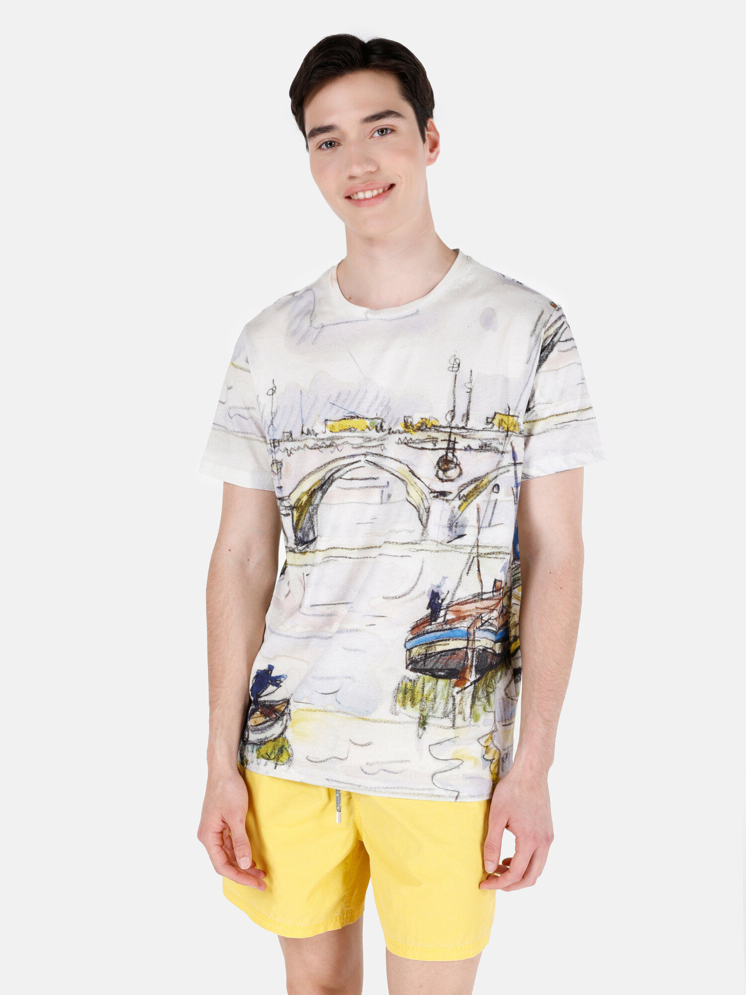 Футболка Regular Fit