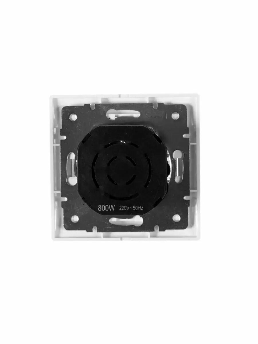 Диммер 800w С/У крем — фото 1