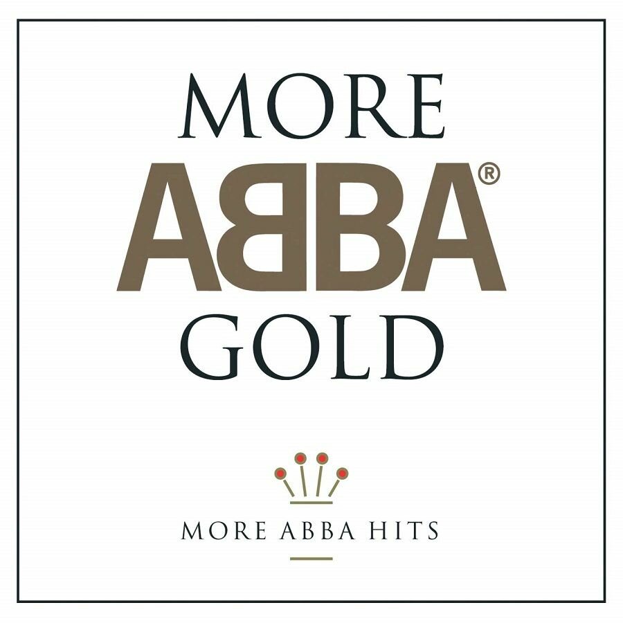 Abba. More Abba Gold (CD JewelCase)