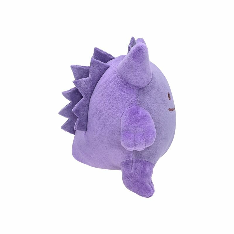 Покемон Мягкая игрушка То же самое, потому что Генгар Pokemon Ditto Cos Gengar 14cm