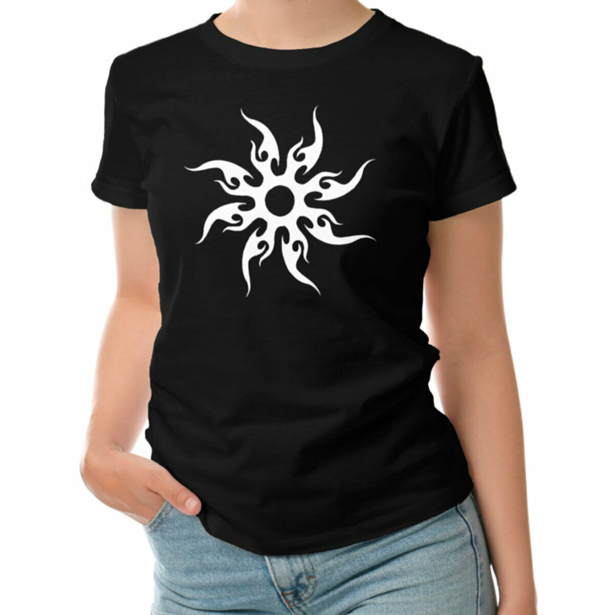 Футболка спортивная