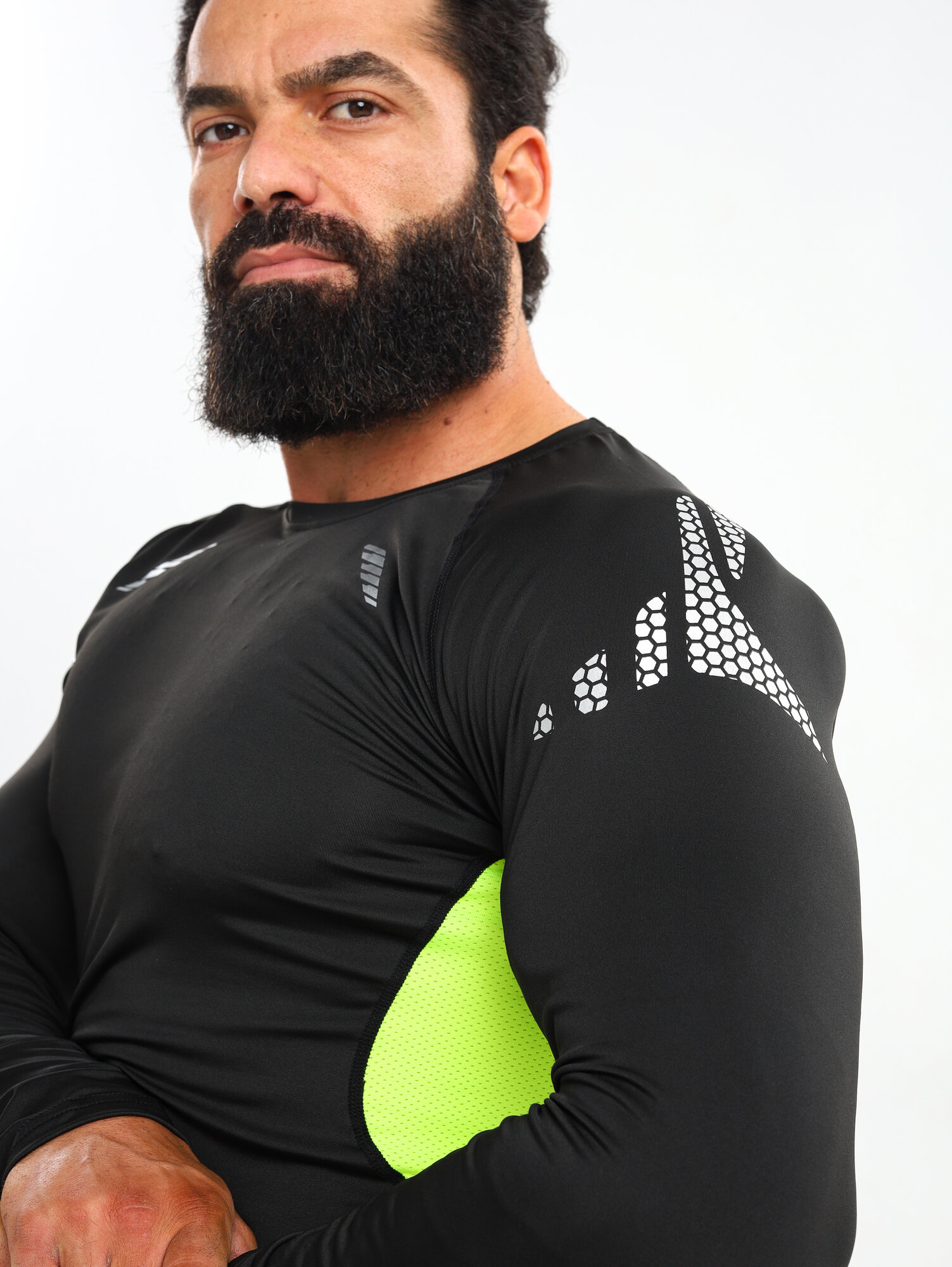 Рашгард Спортивный рашгар