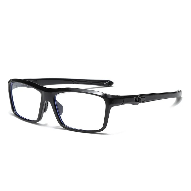 Спортивные очки Gmei Black TR90