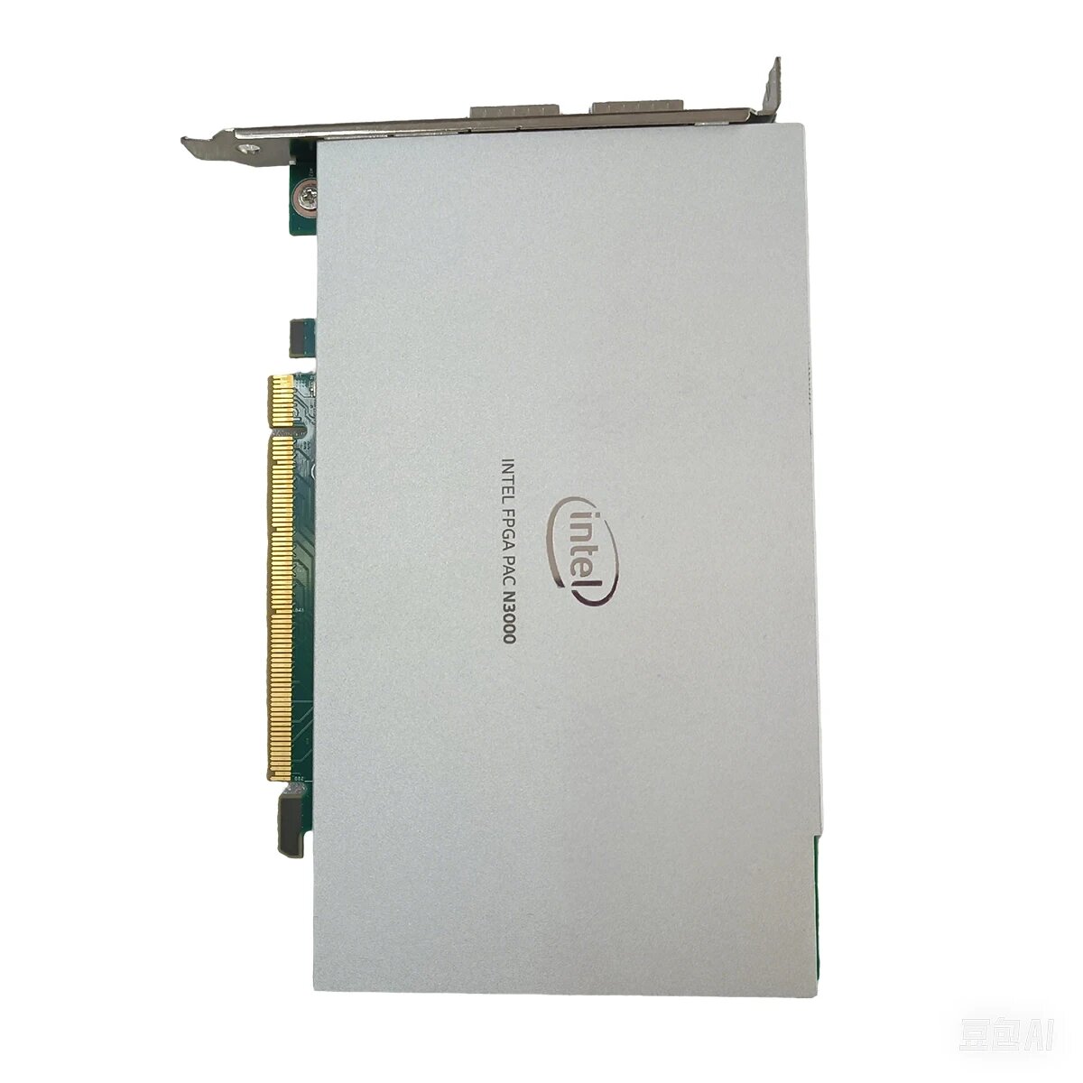 Intel PAC N3000 FPGA сетевая карта