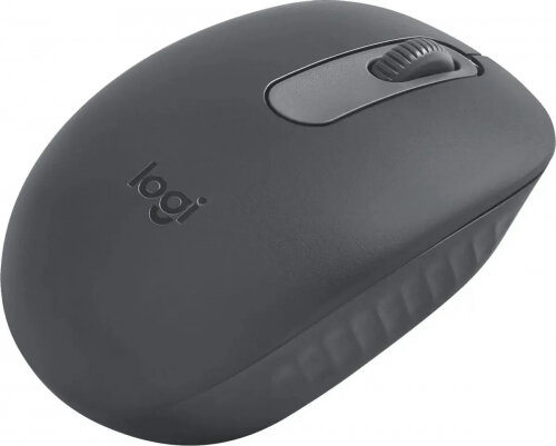 Мышь Logitech M196 Bluetooth Graphite (910-007459) — фото 1