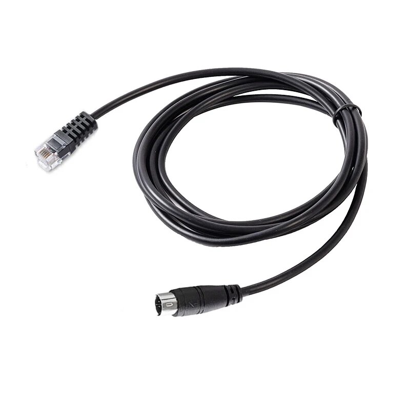 Педали Fanatec/переключатели для колес Fanatec Кабель PS/2 к RJ12 6-контактный кабель