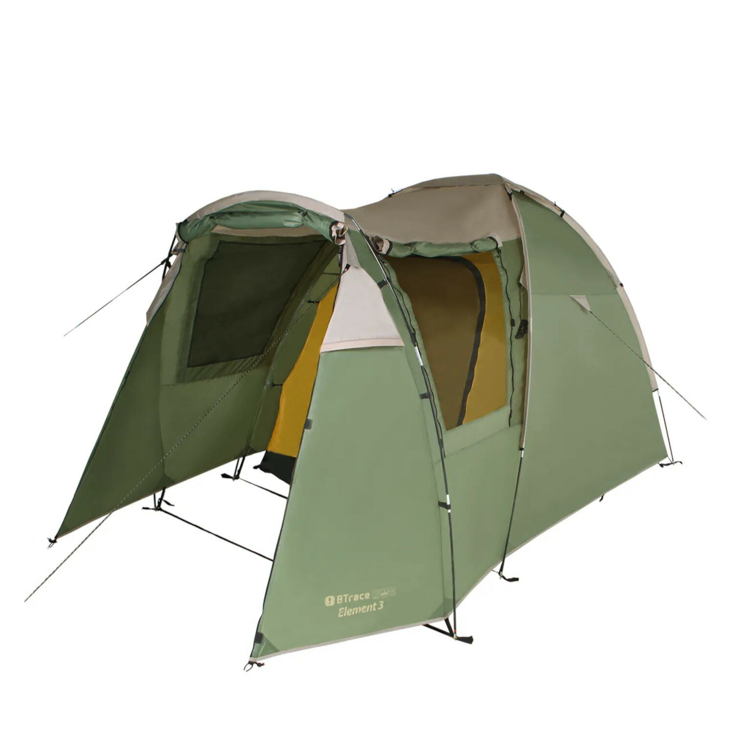 Палатка кемпинговая BTrace Element 4