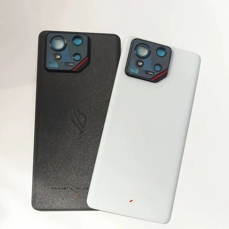 Заднее стекло ROG Phone 9 Black