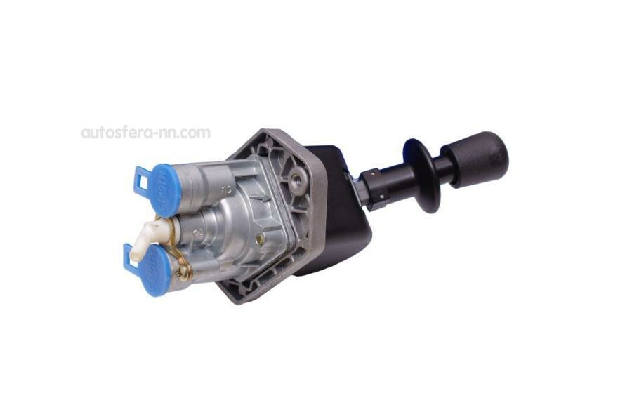 SORL 35260040059 Рем/комп крана ручного тормоза КАМАЗ, МАЗ, 3310 2-х выводн. 35260042010 (SORL)