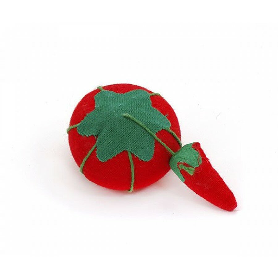 Игольница PNC-01 (0334-8100) Помидор, 40 мм