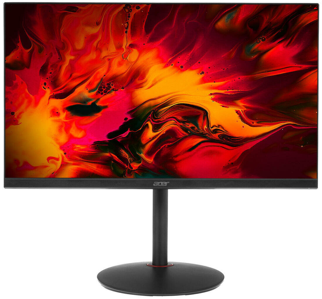 24.5" Монитор Acer Nitro XV252QFbmiiprx (UM. KX2EE. F01) черный