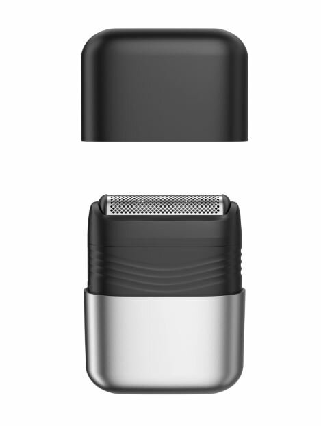 Бритва бердск (Тримс) 3403 черный/серебристый