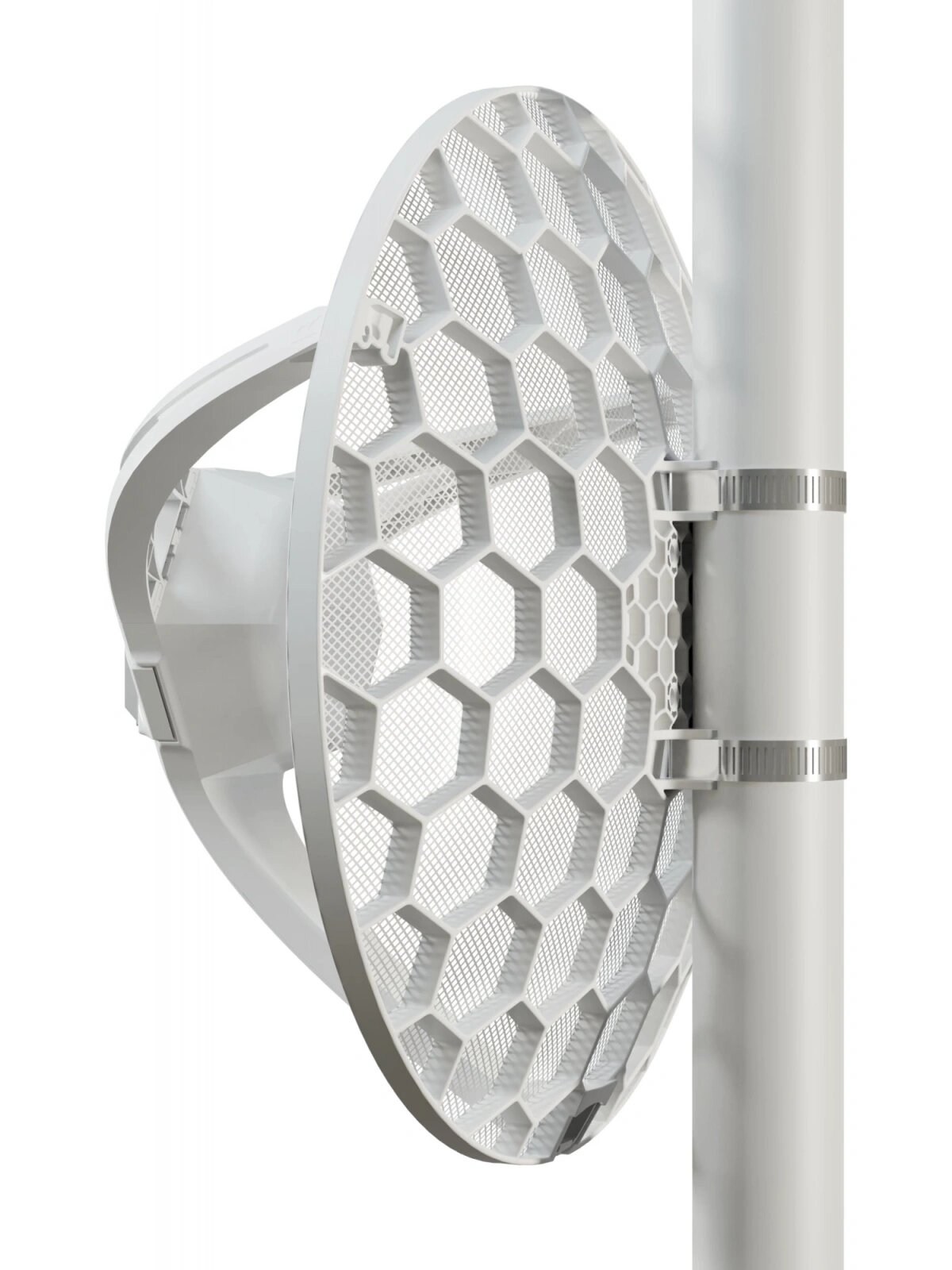 Мост беспроводной MikroTik LHGG LTE6 kit белый (lhggr&fg621-ea)