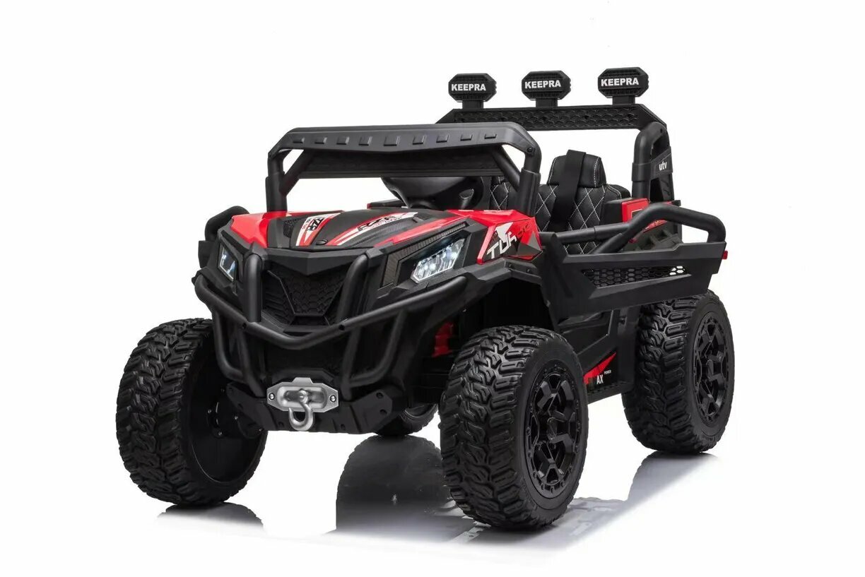 Электромобиль Toyland С пультом ДУ, от 3 до 5 лет, скорость до 5км/ч