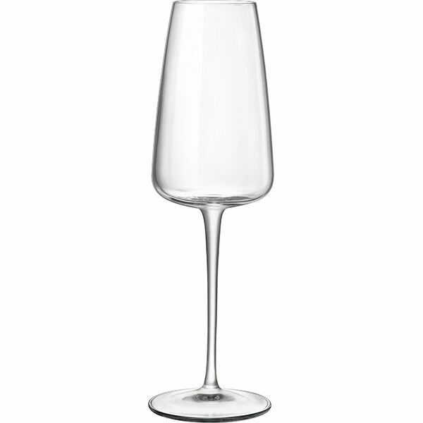 Бокал-флюте "И Меравиглиози", хр. стекло, 210мл, диаметр 67, высота 210мм, прозр.