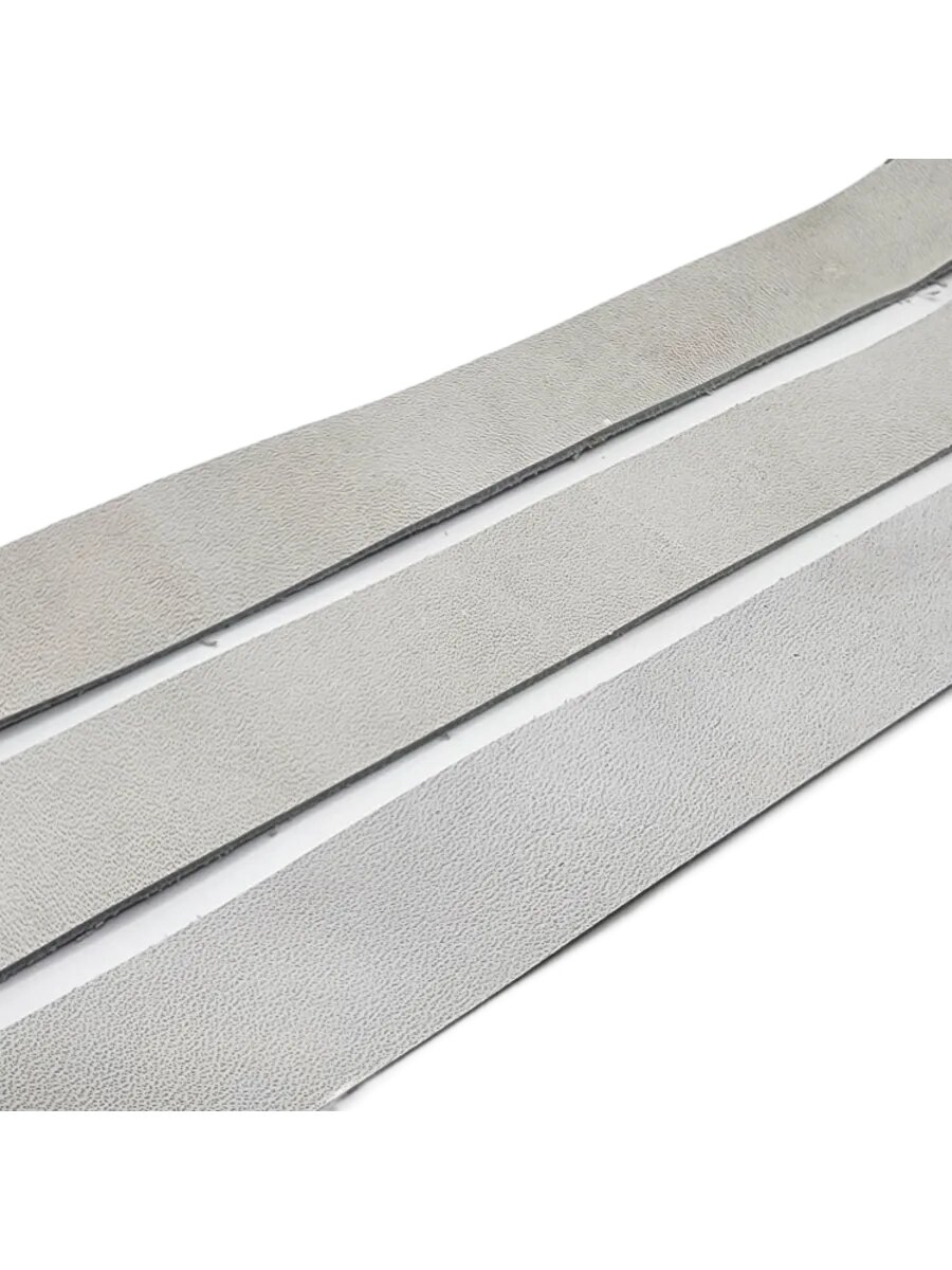 Кожа натуральная серая