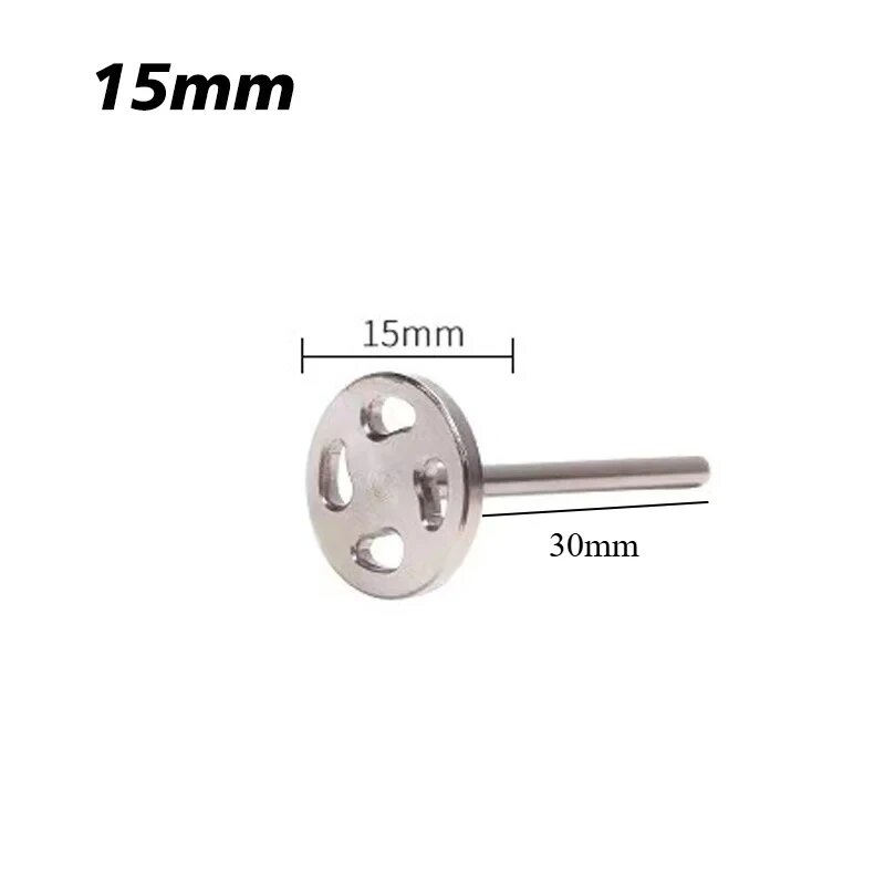Сменные диски для педикюра, Цвет B-15mm