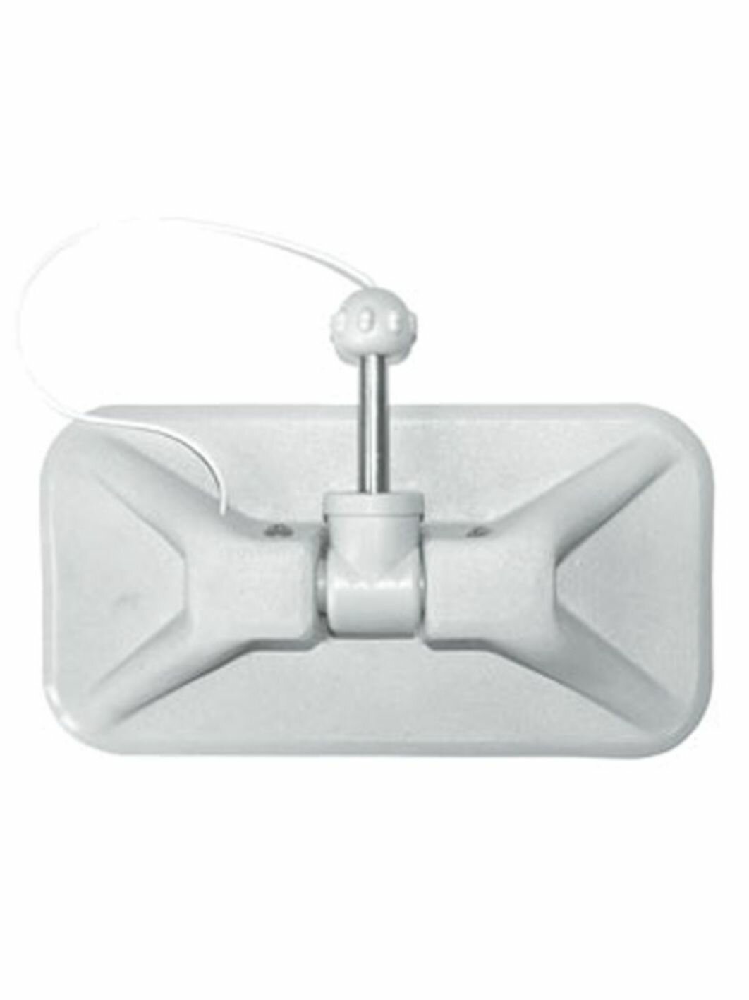 Уключина под весла Баджер DJ602G, серый