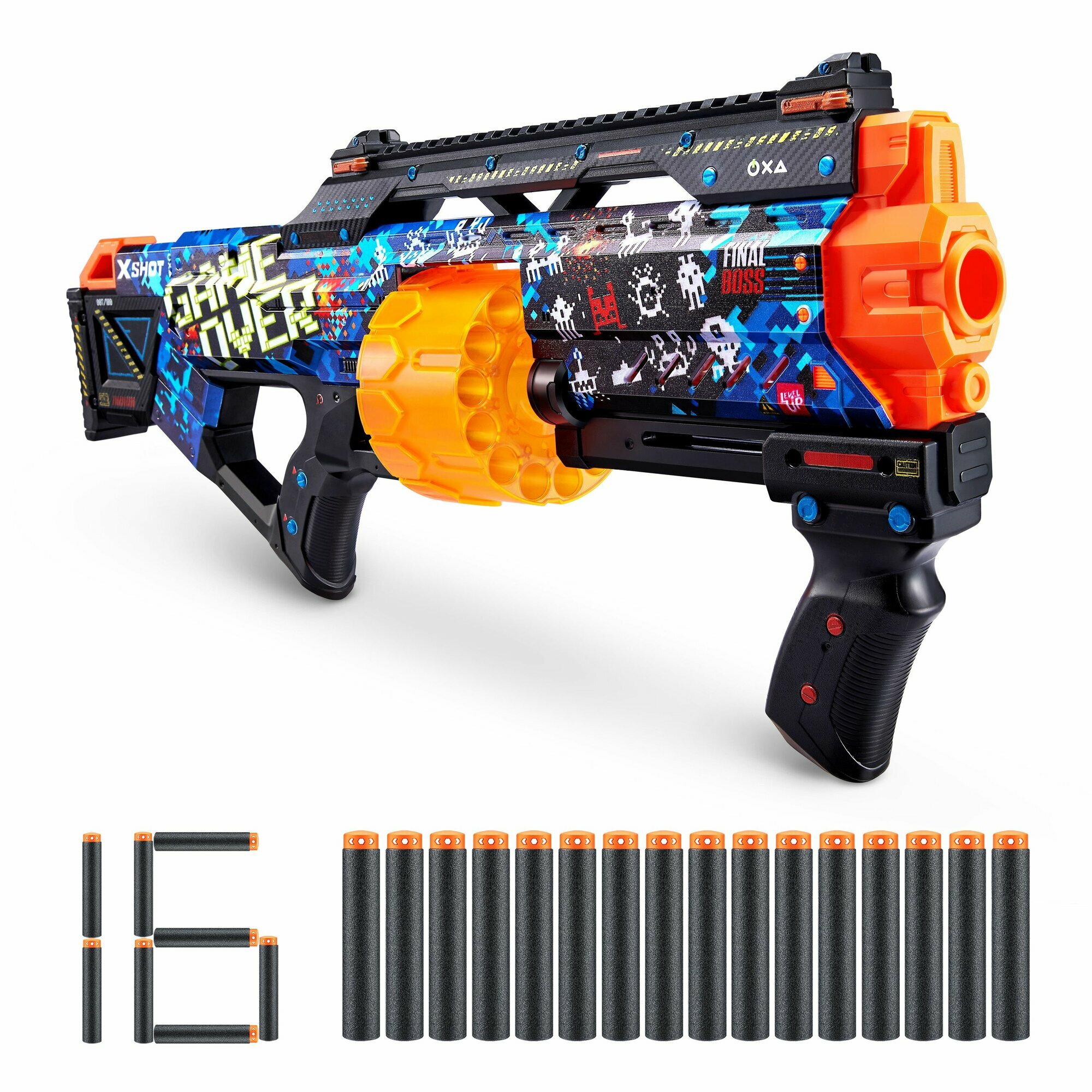 Игрушечное оружие