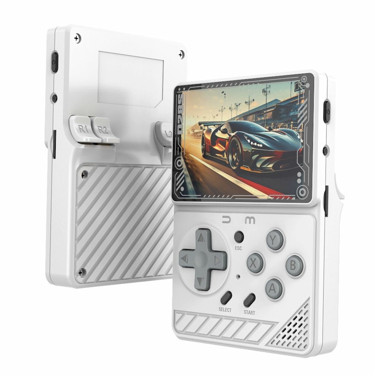Игровая консоль 64 ГБ+10 000 игр для PS1 GB PSP Эмуляторы A