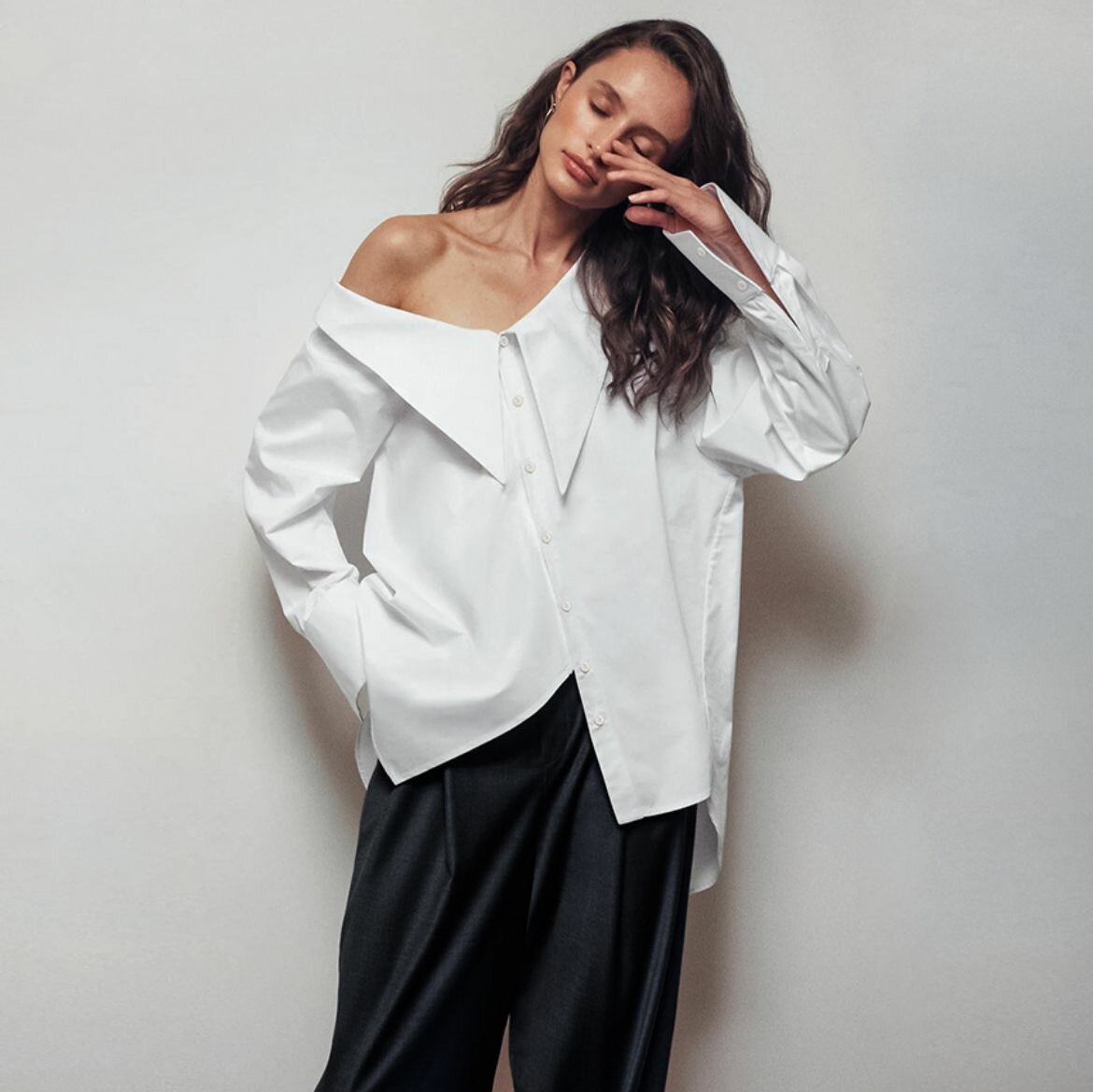 Рубашка Весна-лнто 2026