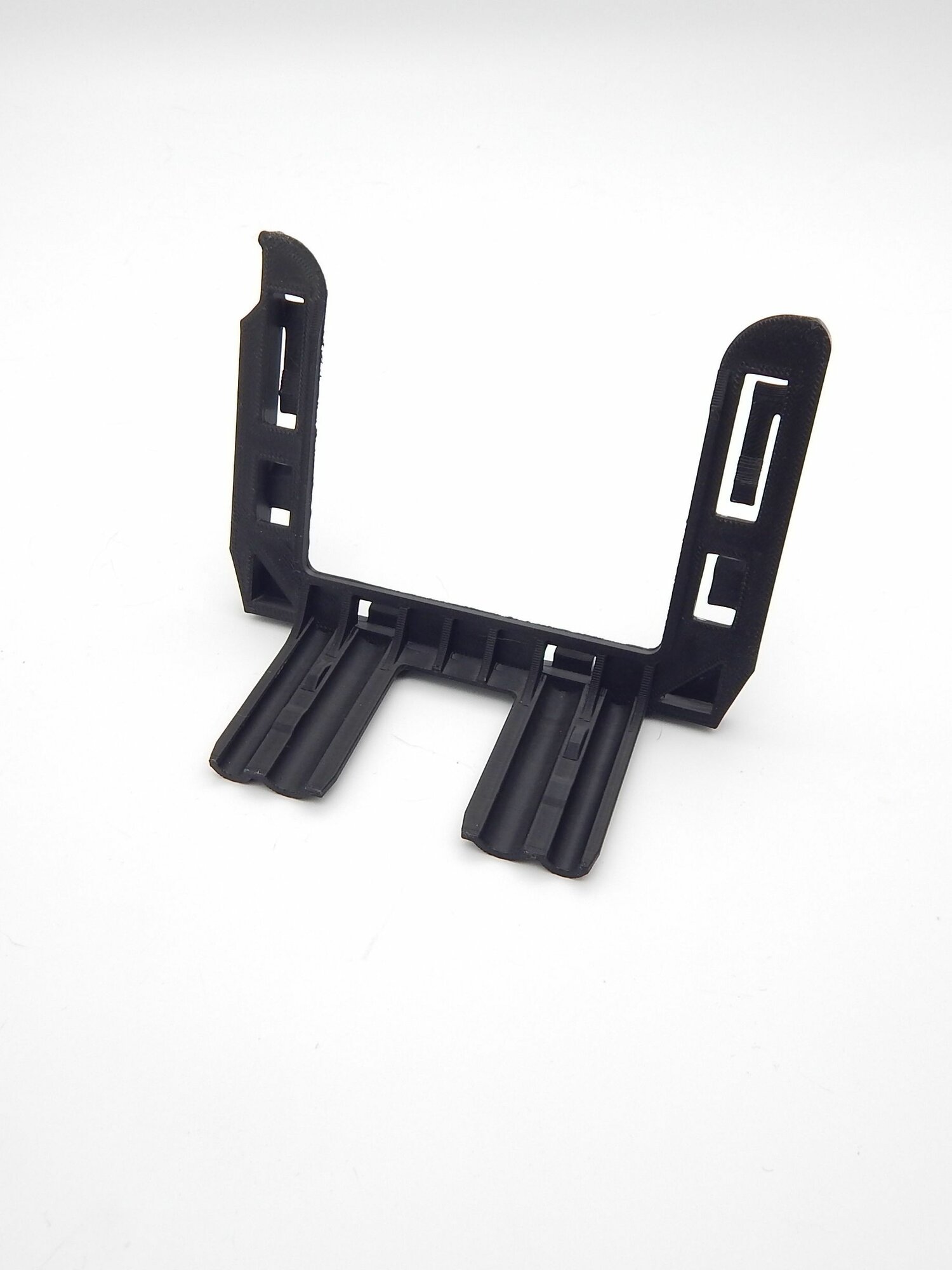 Держатель мешка-пылесборника, для REDMOND RV-322 и Midea mvcb45a1, пластик ABS