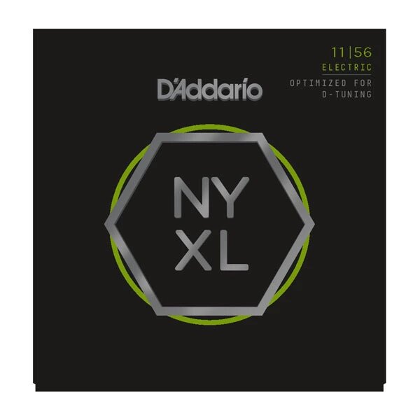 Струны для электрогитары DAddario NYXL1156