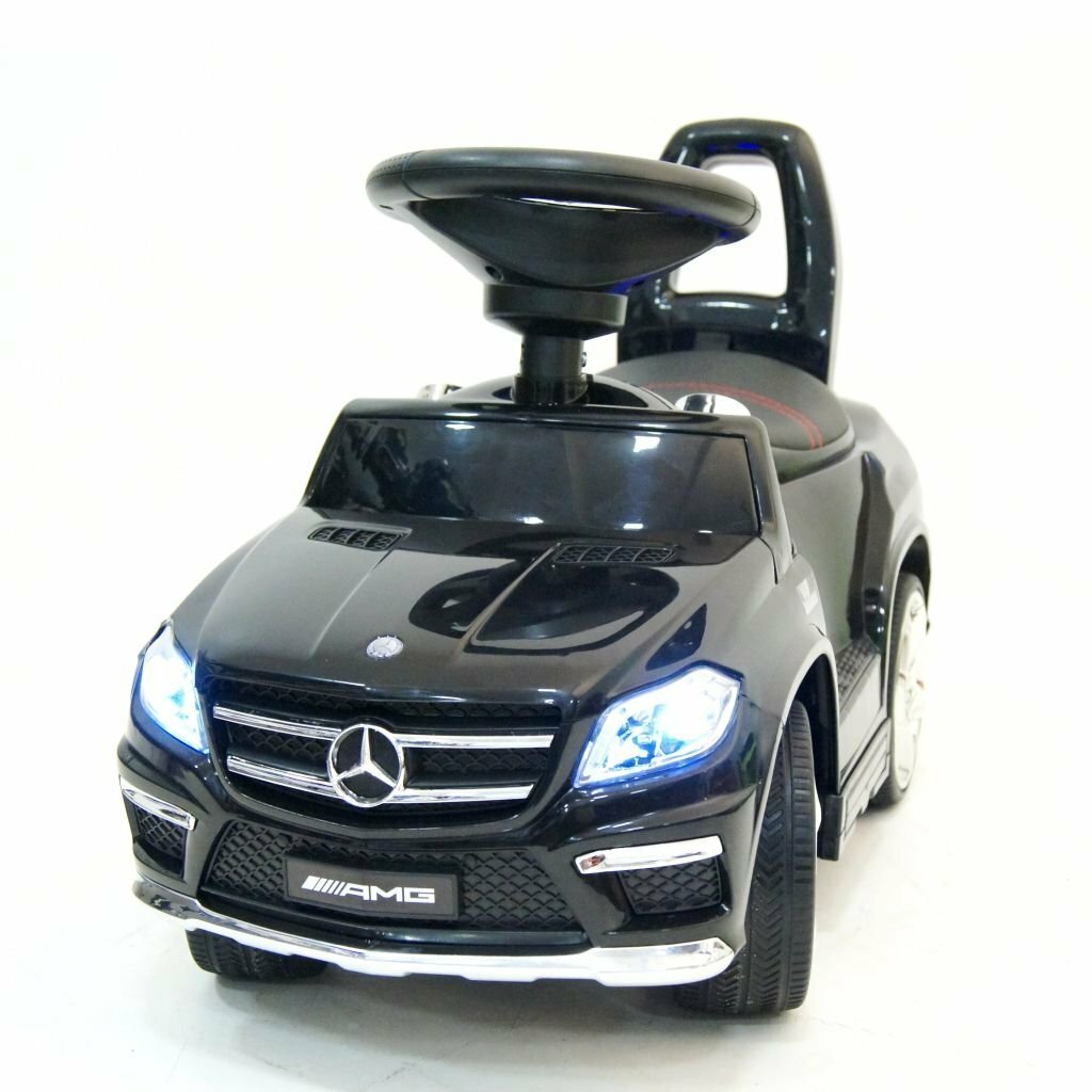Толокар RiverToys Mercedes GL63 SXZ1578, ударопрочный, для детей от 1 до 4 лет