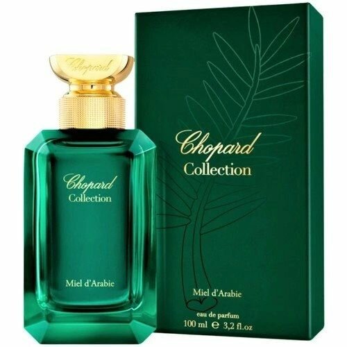 Chopard collection miel d'arabie 100ml парфюмерная вода