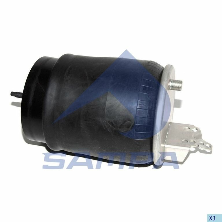 Пневморессора для Вольво FH, FM арт SP557804K SAMPA