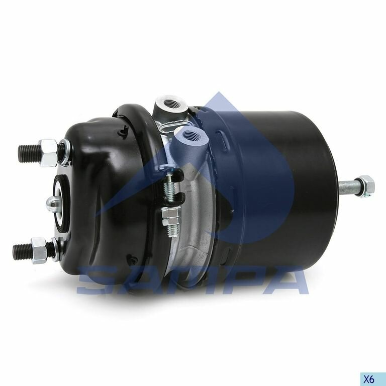 Энергоаккумулятор тип 24/24 для Вольво арт 09230801 SAMPA