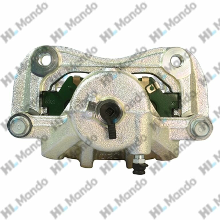 Суппорт передний левый с колодками для Хендай Элантра арт EX581103X200 MANDO