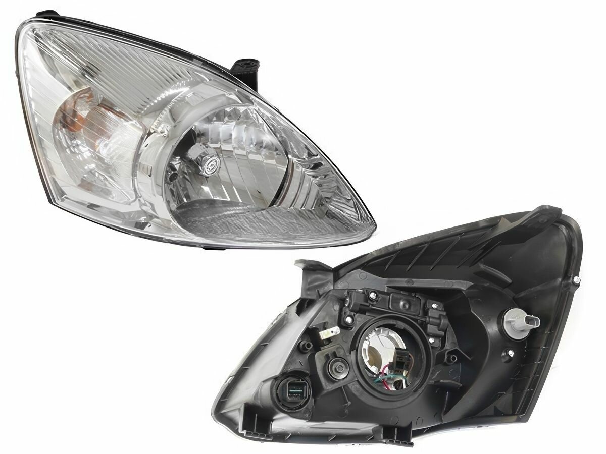 Фара правая для Хендай Матрикс арт ST2211155RLDEM SAT
